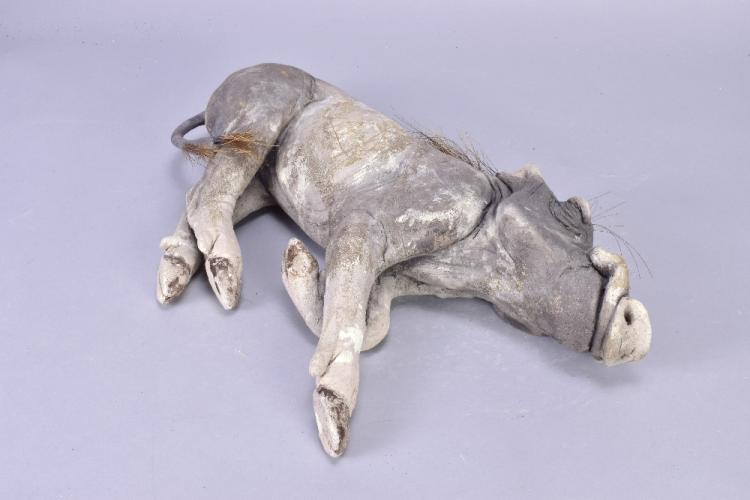 NICK MACKMAN (born 1972); a raku - auctions & price archive