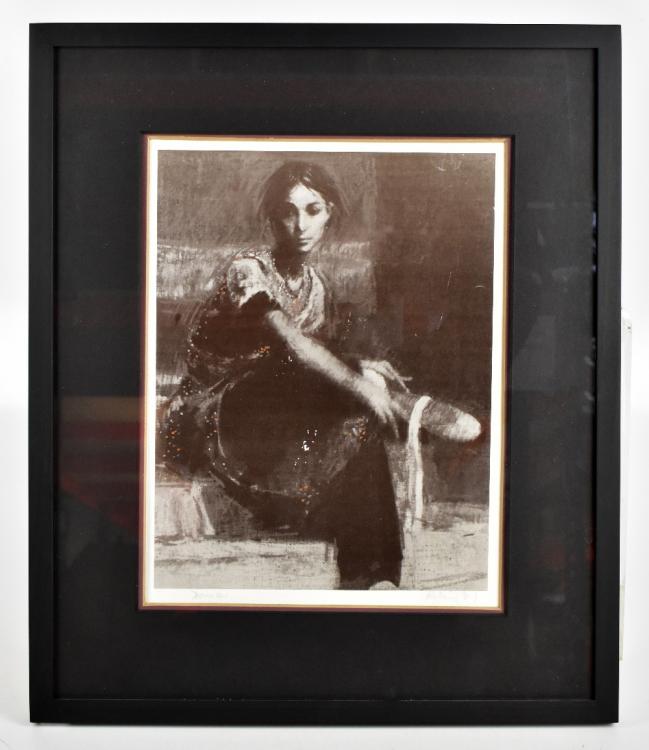 HAROLD RILEY DL DLitt FRCS DFA ATC (born 1934); a signed hand ...