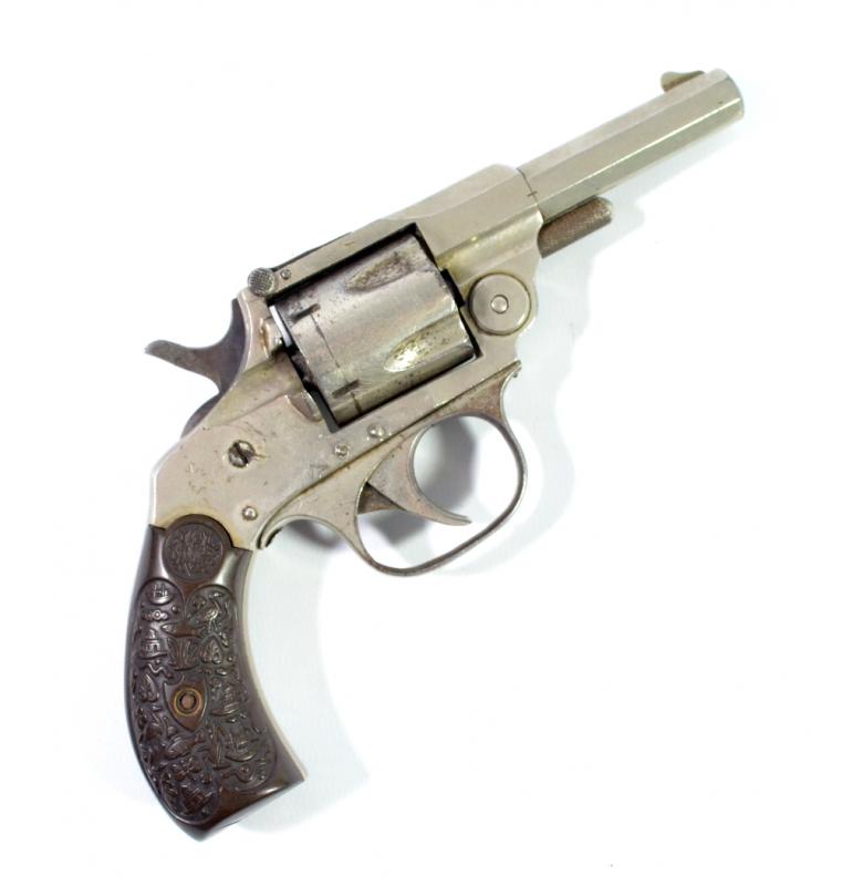 MALTBY; a five shot rimfire revolver, the barrel stamped 'Maltby ...