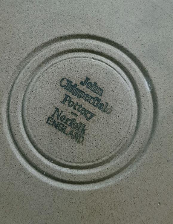 A group of studio ceramics comprising works by Frank Hamer, Jeremy ...