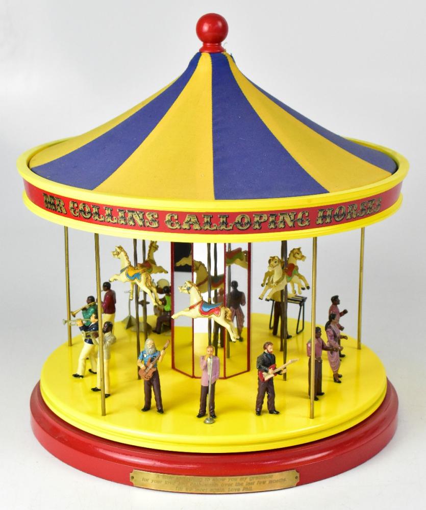 PHIL COLLINS; 'Seriously Live Tour 1990', a pre-production prototype ...