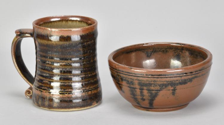 NIC HARRISON (born 1949) for Leach - auctions & price archive