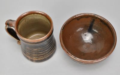 NIC HARRISON (born 1949) for Leach - auctions & price archive