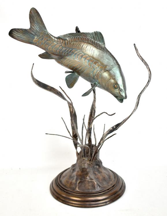 OSWALDO MERCHOR; a large limited edition - auctions & price archive